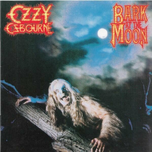 Аудио CD Ozzy Osbourne Bark At The Moon (CD/EU) NEW