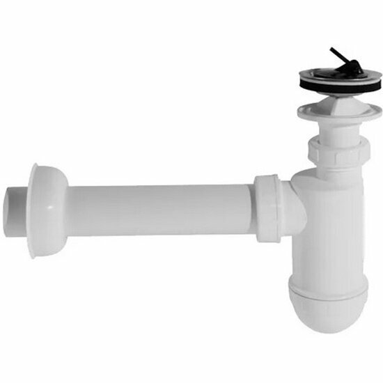 Сифон для умывальника Alca Plast AlcaPlast A410