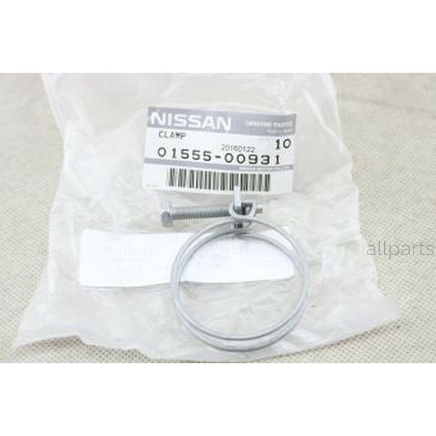 NISSAN 0155500931 хомут шланга