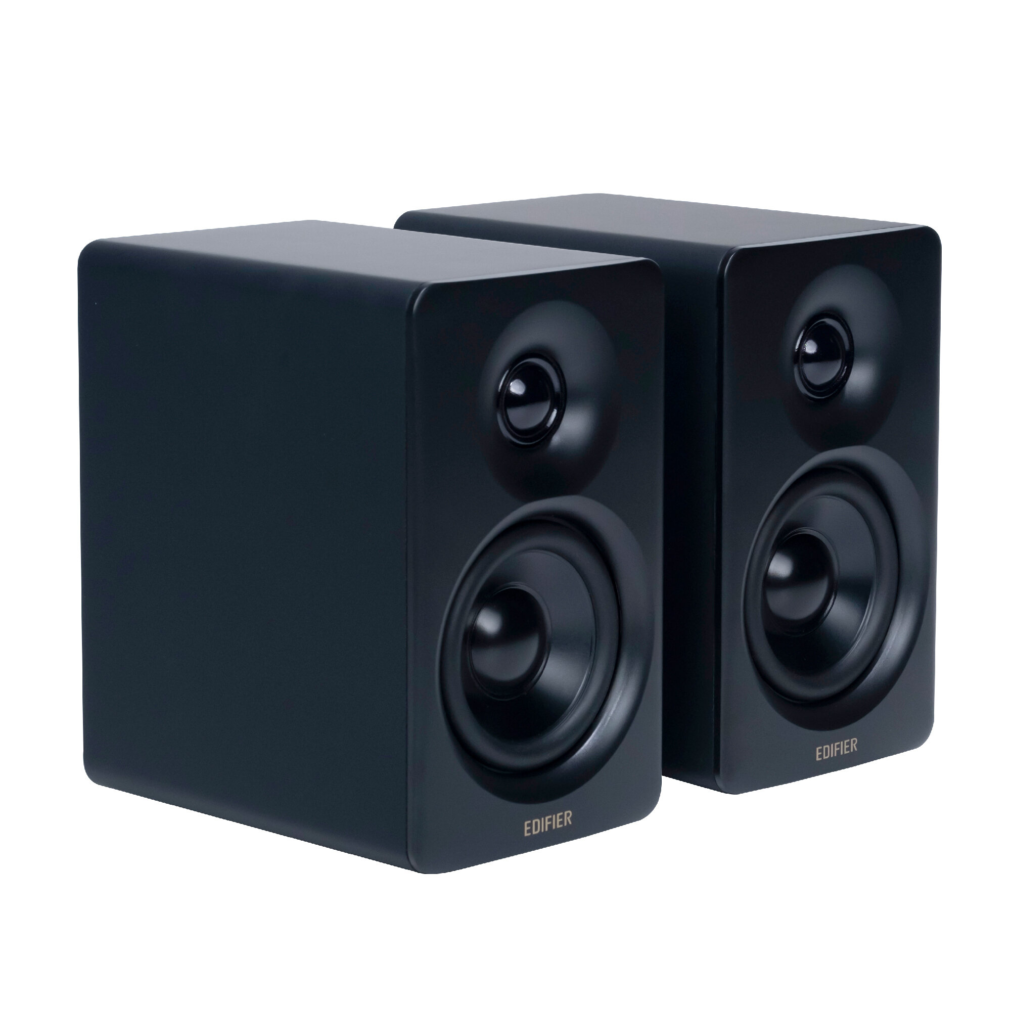 Акустическая система Edifier M60 полочная, с bluetooth, black