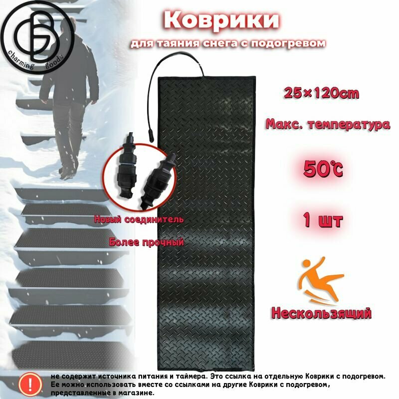 Нагревательный мат