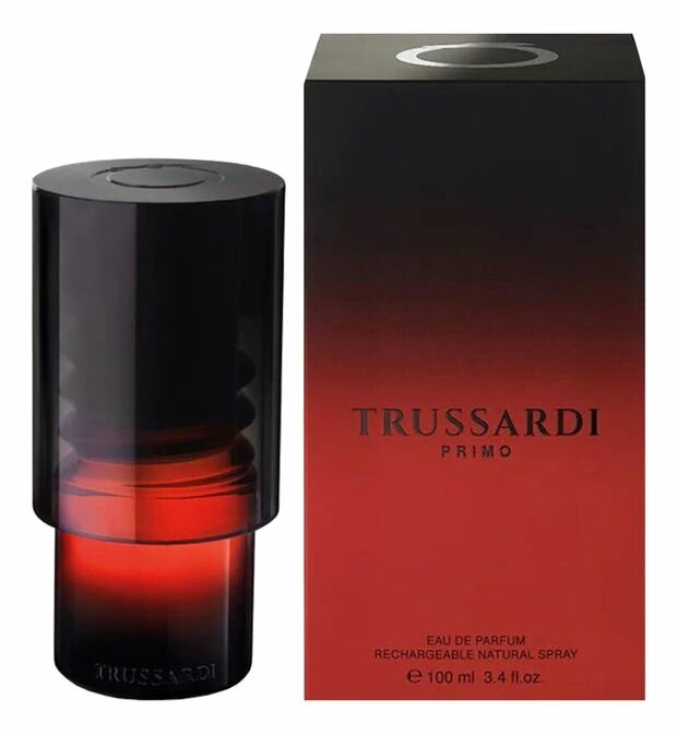 Trussardi Primo Вода парфюмерная мужская 100ml