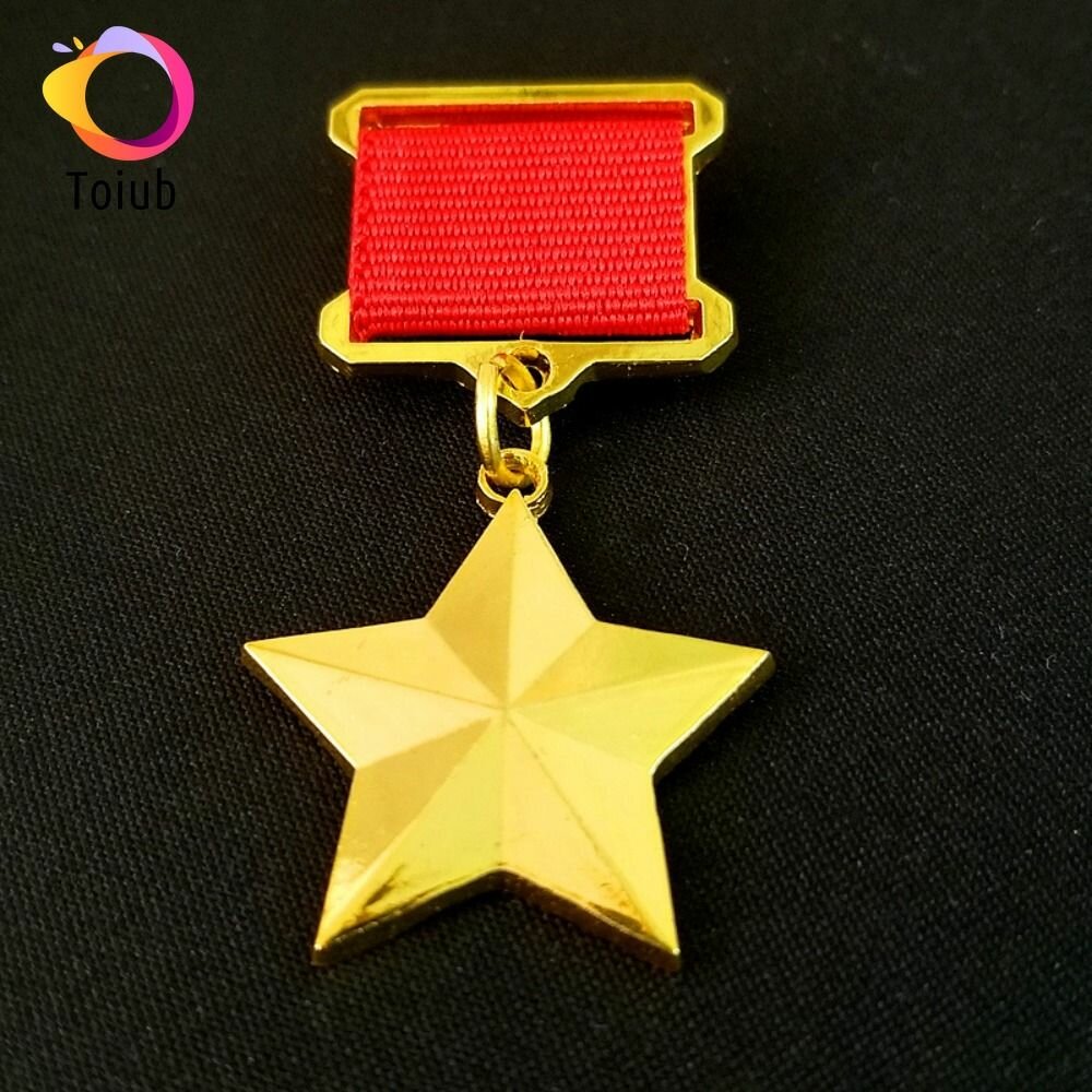 Орден Героя Социалистического Труда СССР Копии, 1 шт