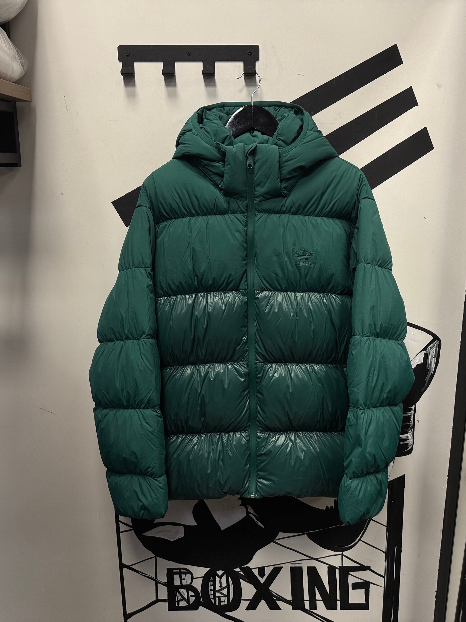 Пуховик Originals Regen Adicolor