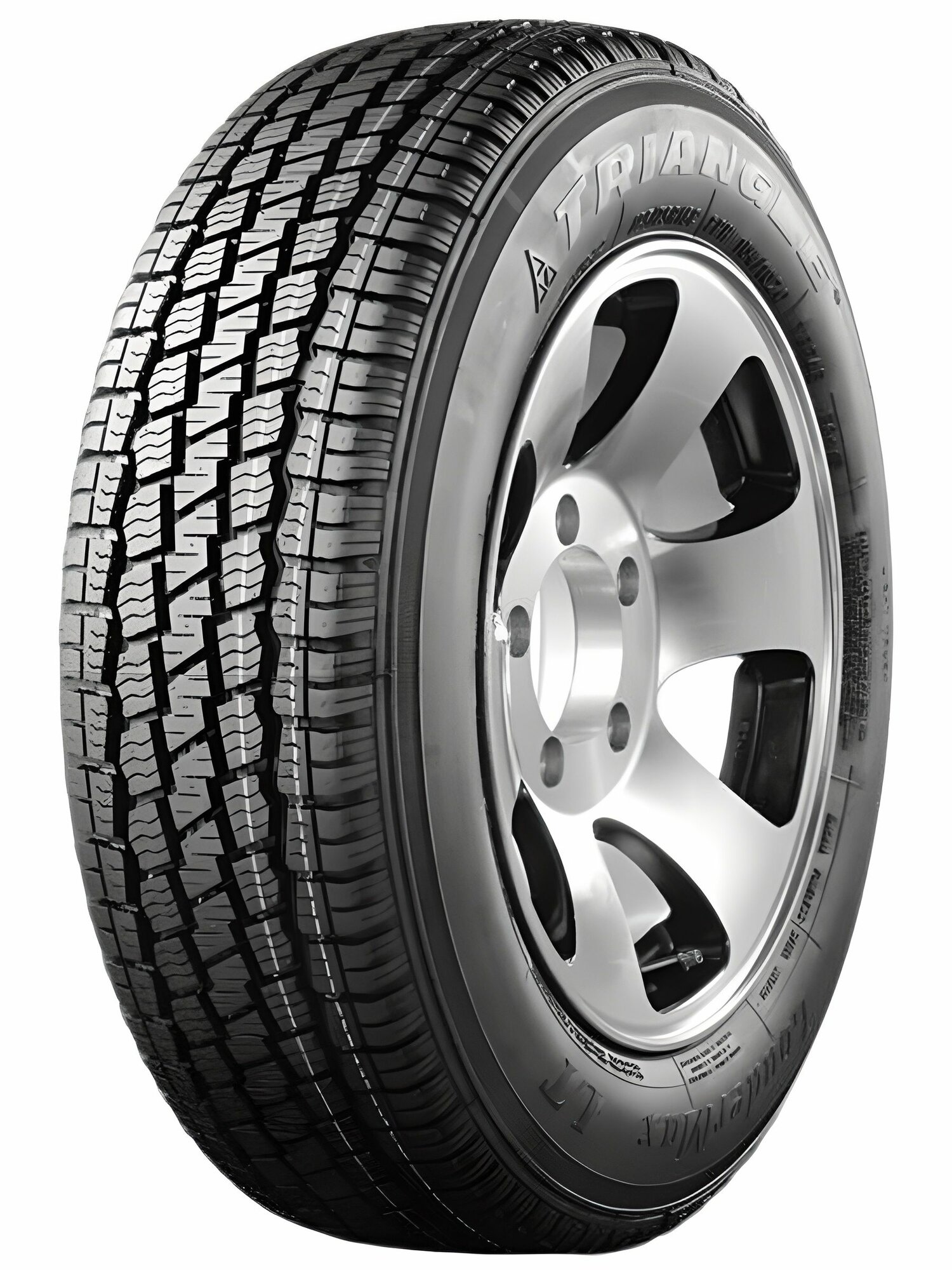 Грузовая шина Triangle TR646 185/75 R16C 8PR 104/102Q TL Универсальная