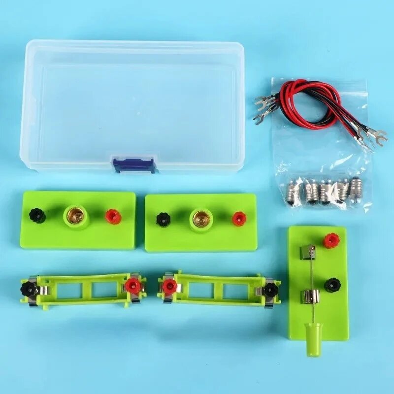 Набор для создания электрических схем для детей