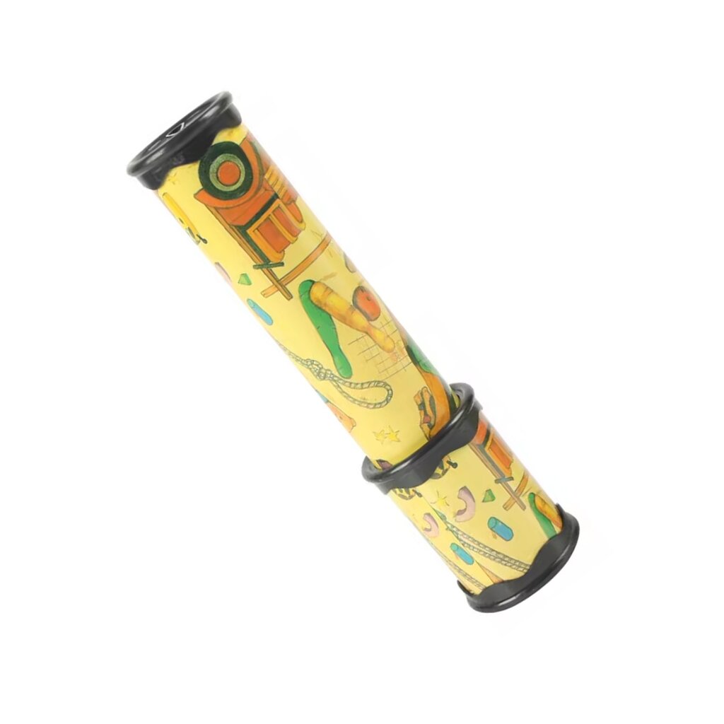 Изящная Вращающаяся игрушка-Калейдоскоп Индивидуальная Вращающаяся игрушка-Калейдоскоп для Игры с Воображением и расслабления настроения