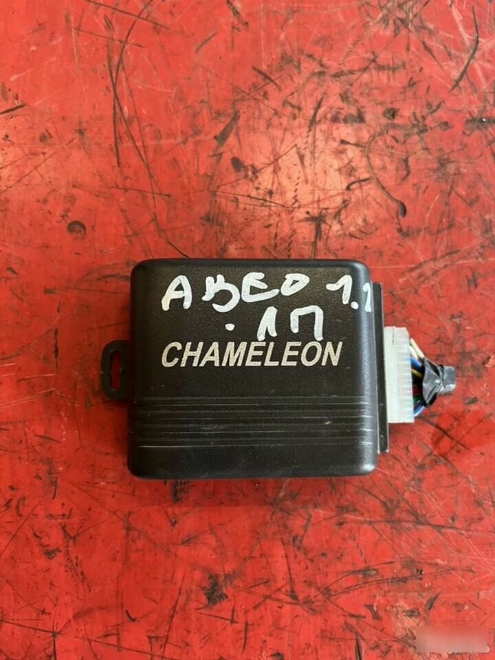 Блок сигнализации Chevrolet Aveo