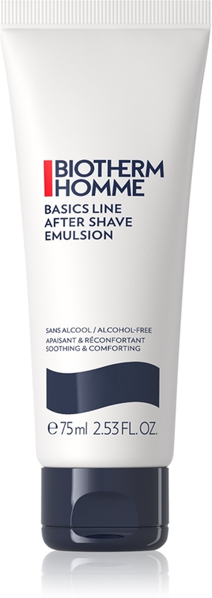 Biotherm Лосьон после бритья без спирта Homme Basics Line After Shave Emulsion 75 мл