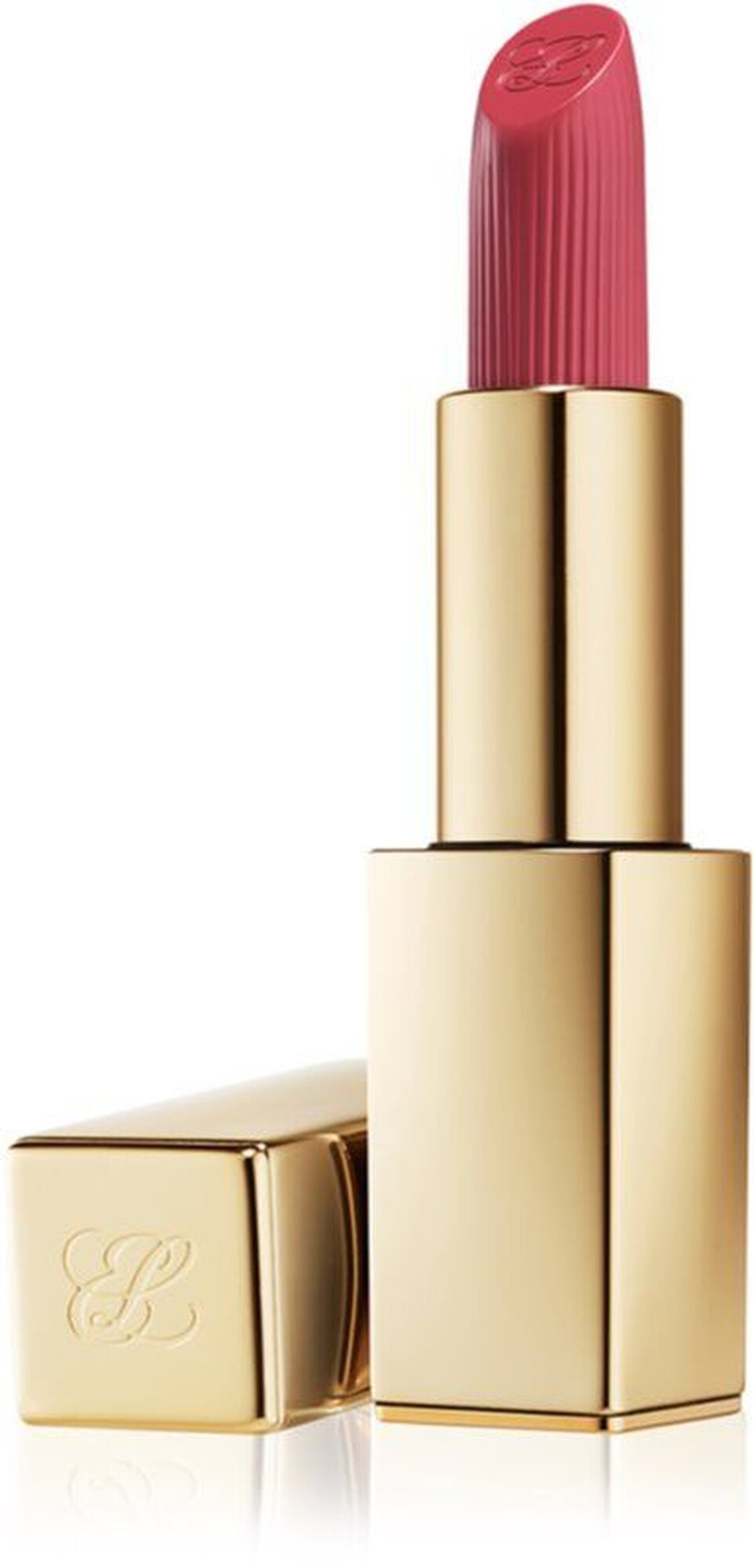 ESTEE LAUDER Кремовая губная помада Pure Color Creme Lipstick 3.5 г оттенок Guilty Pleasure