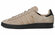 Кеды adidas Campus, размер 46 EU, коричневый