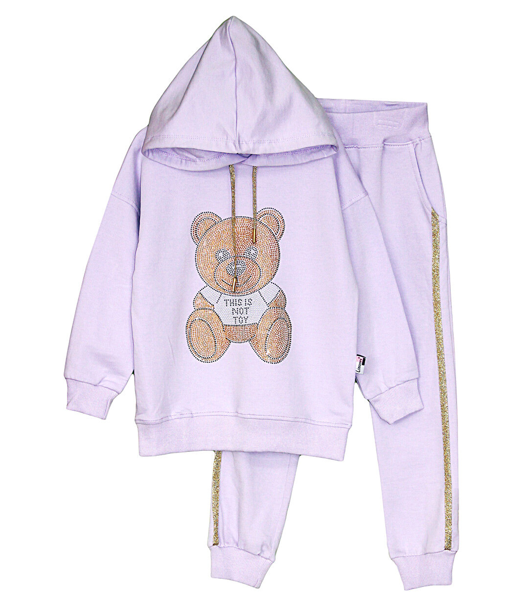 Комплект одежды толстовка и брюки