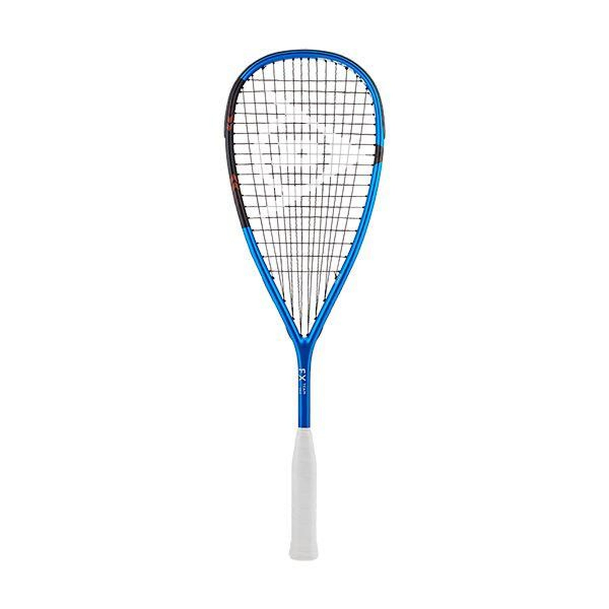 Decathlon Ракетка для сквоша Dunlop FX Team 130, баланс на ручку, для игроков среднего уровня
