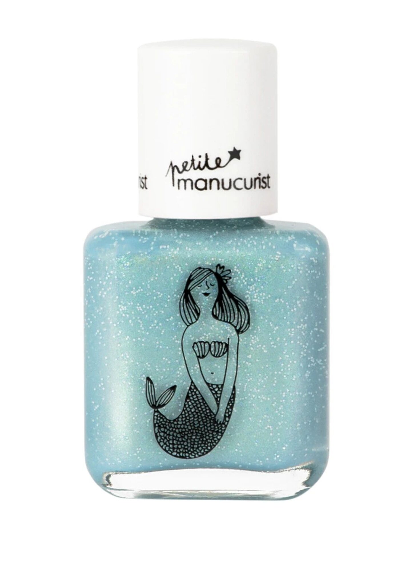 Manucurist Лак для ногтей для детей LES PETITES BONNIE DIE MEERJUNGFRAU