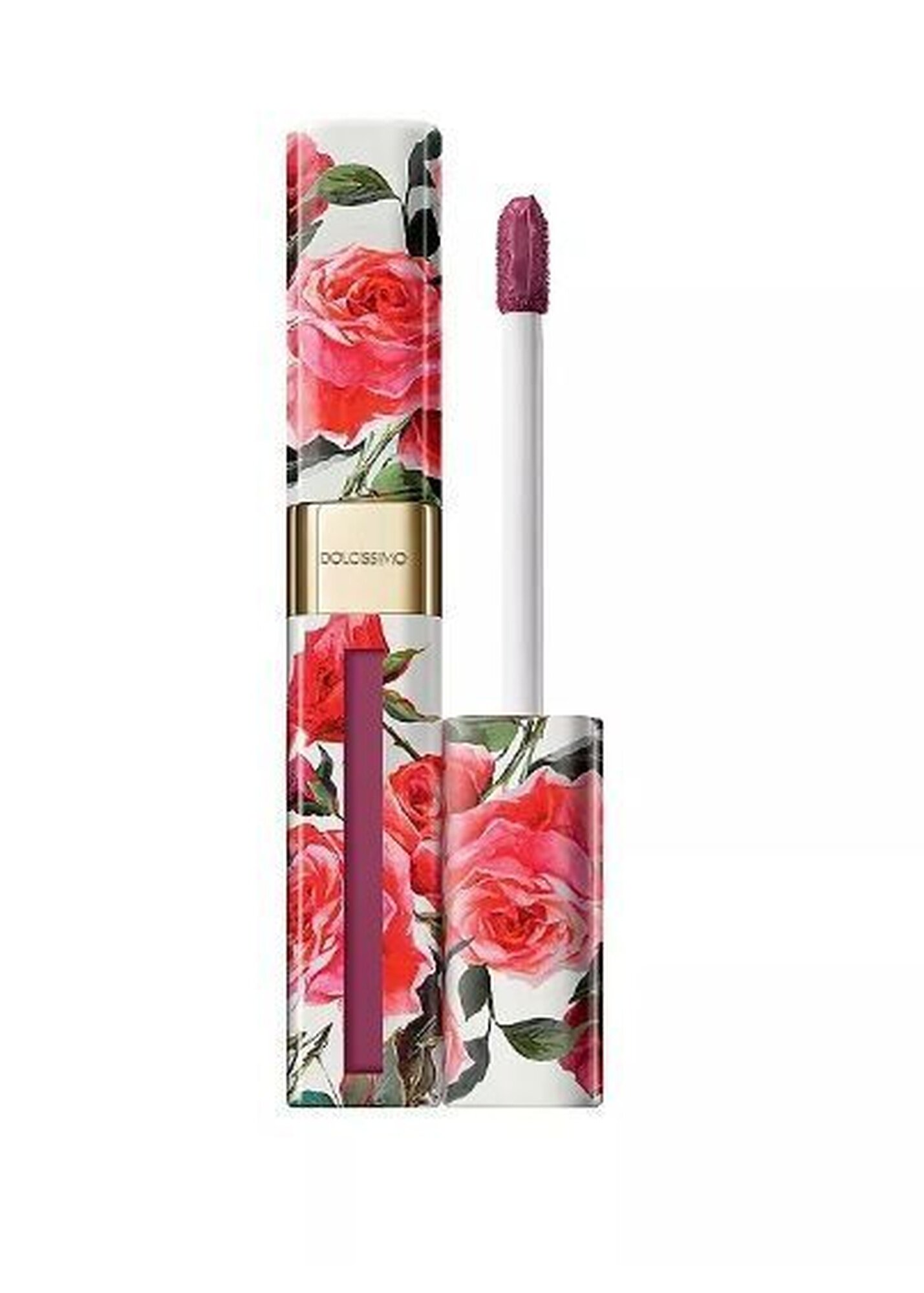 Dolce & Gabbana матовая жидкая губная помада Dolcissimo 5 мл оттенок -012