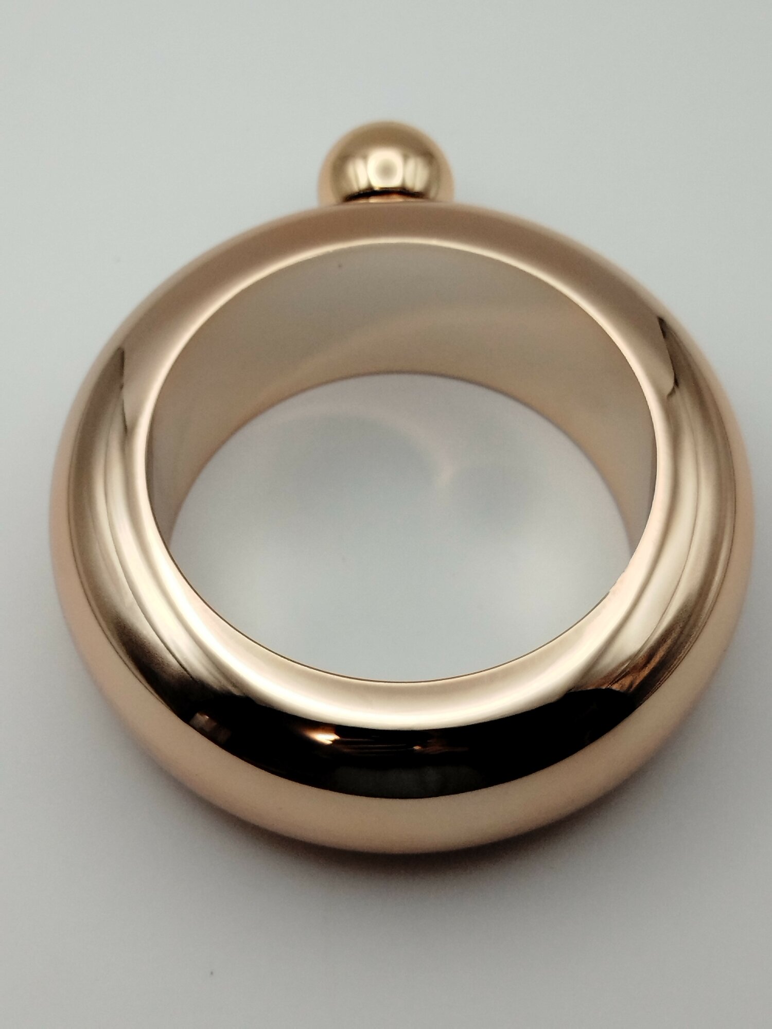 Фляжка браслет для алкоголя