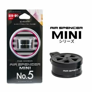 Eikosha Ароматизатор меловой MINI No.5 - PINK SHOWER