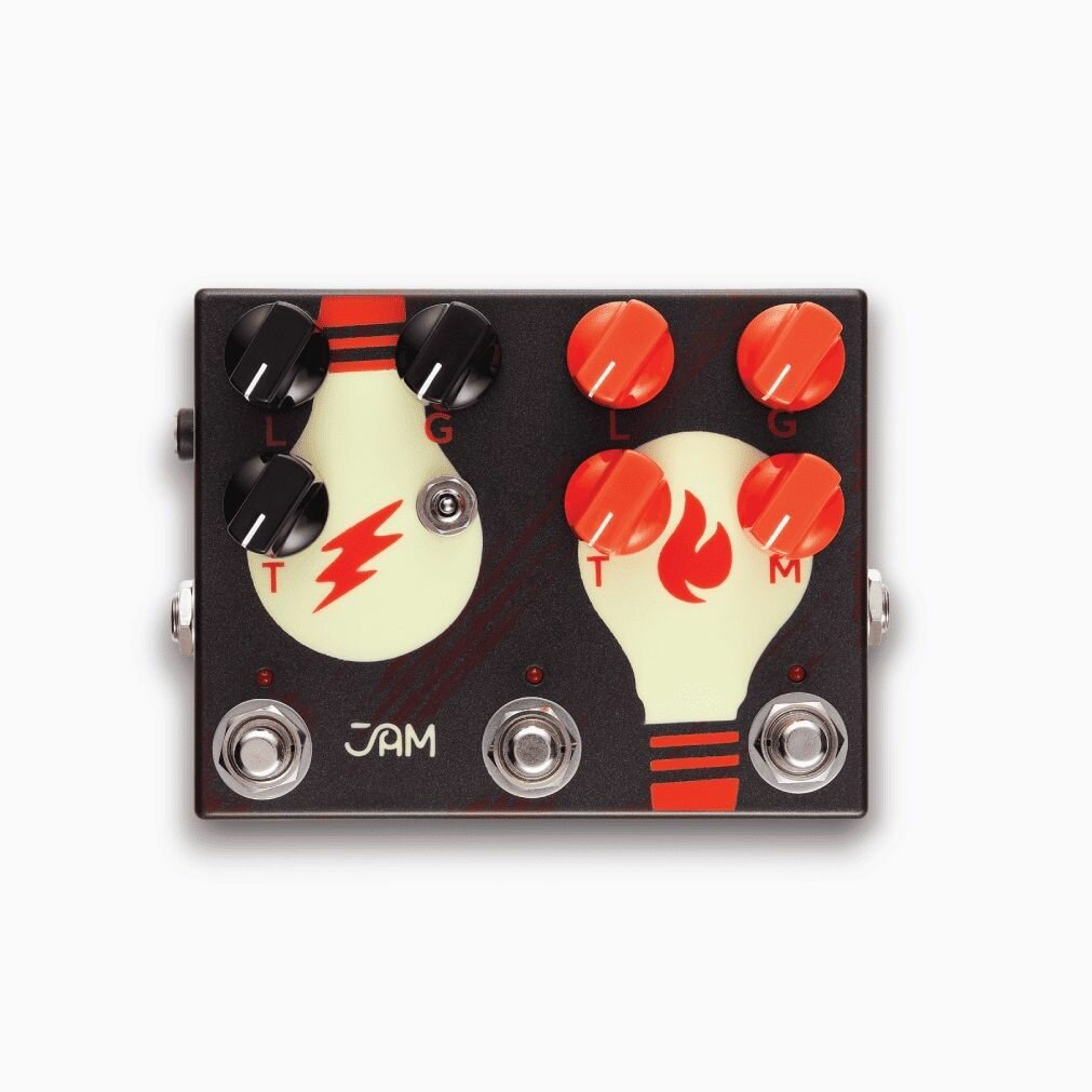 Jam Pedals Double Dreamer Overdrive