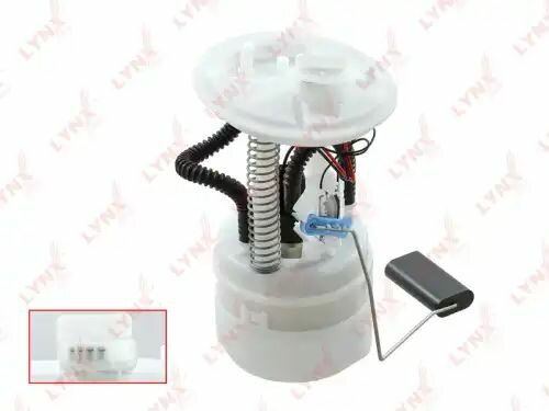 Насос топливный электрический Opel Corsa D 1.0-1.4i 06>