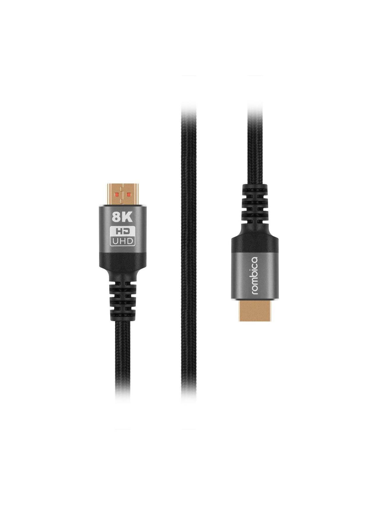 Кабель цифровой аудио-видео Rombica Digital LX CB-20LX