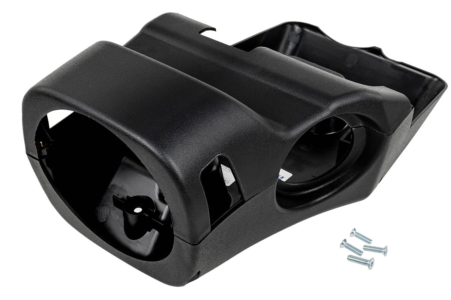 Комплект кожуха рулевой колонки с винтами на Лада Калина, Калина 2, Гранта, Гранта FL Datsun