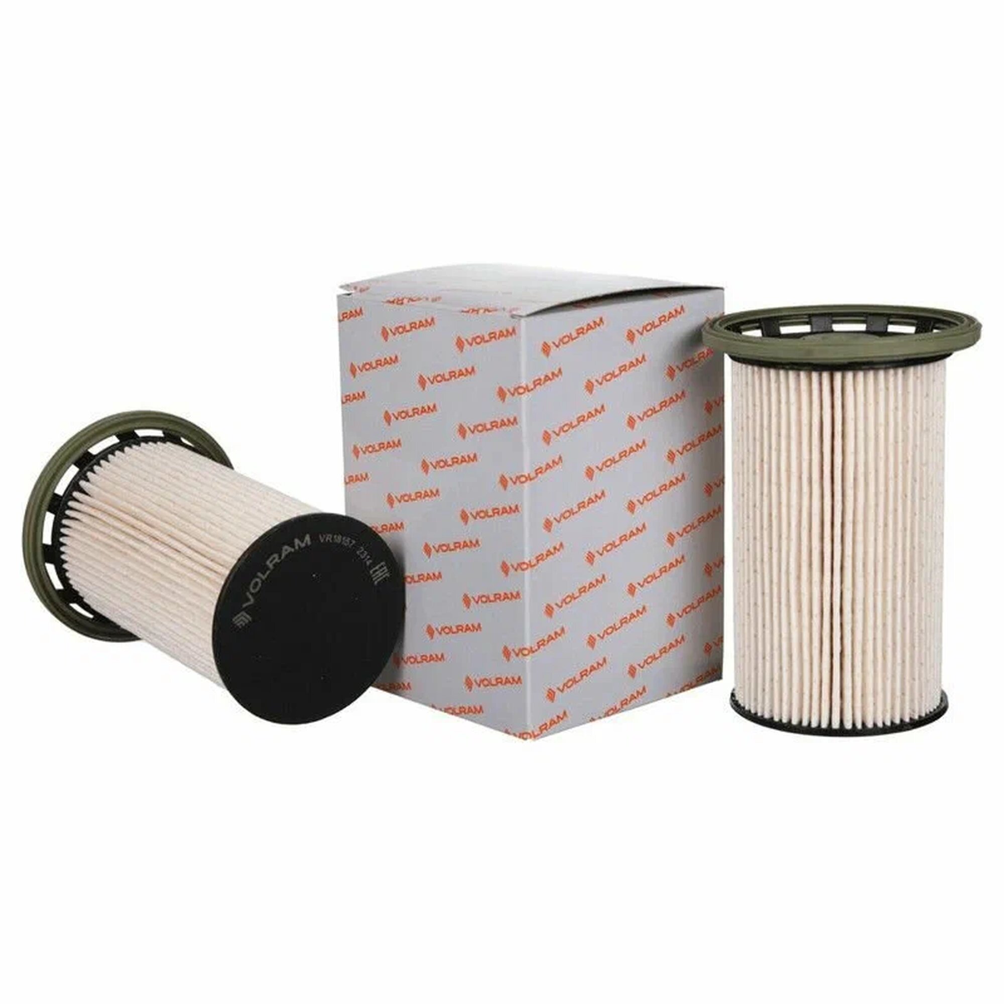 Фильтр топливный Volkswagen Passat 2.0, Tiguan 2.0; Audi Q3 2.0, VOLRAM VR18157