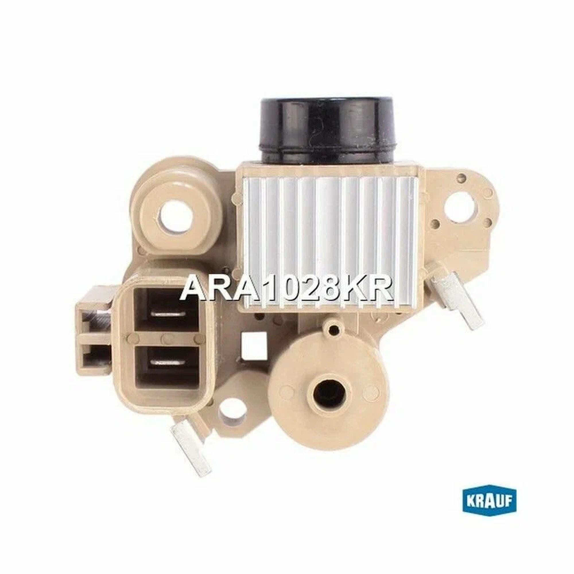 Регулятор генератора для а/м Hyundai Accent, Elantra, Kia Sportage, Rio, KRAUF ARA1028KR