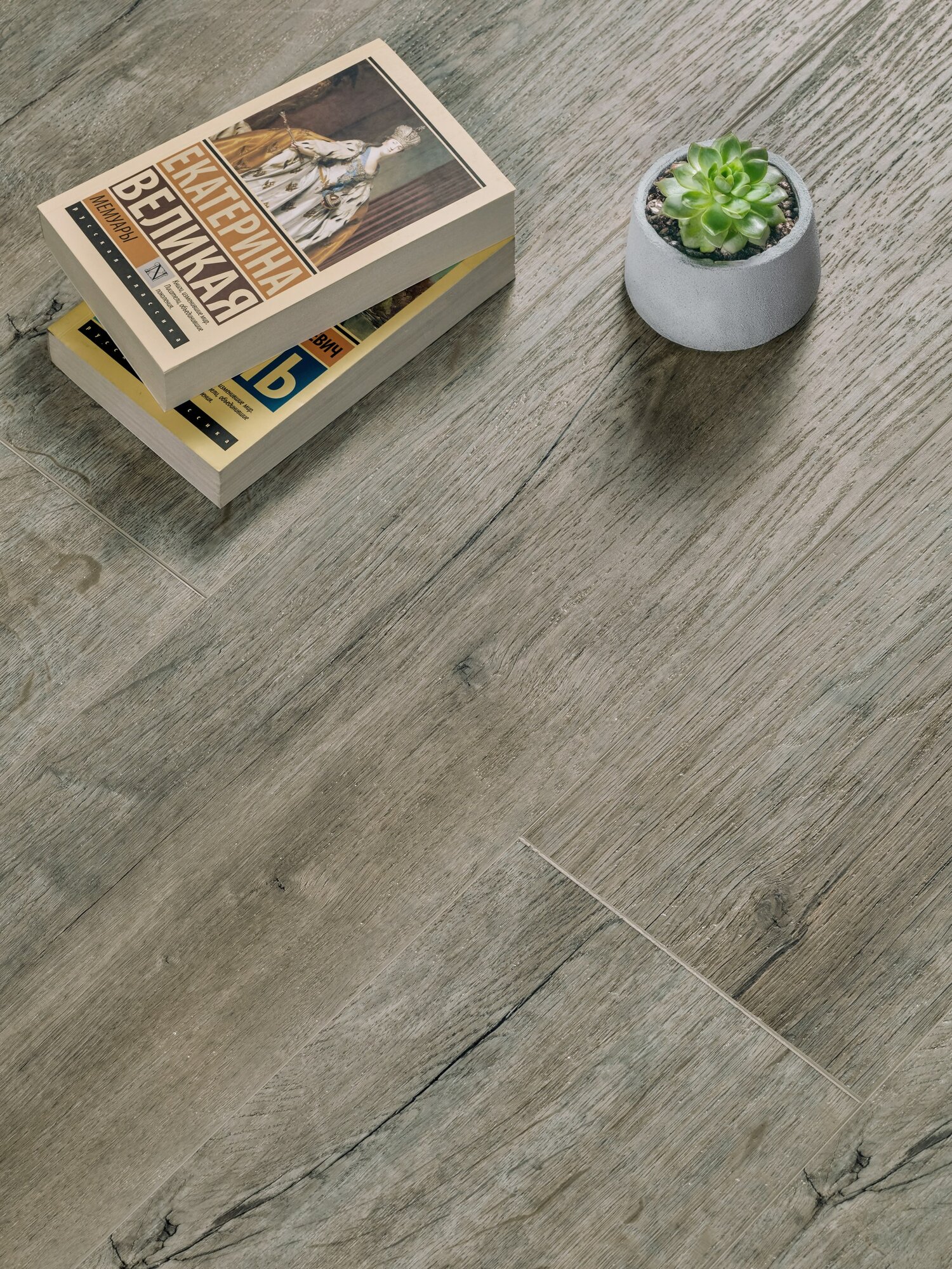 SPC Ламинат Stepton Essence, 1220*181*4 (2,64 м²)