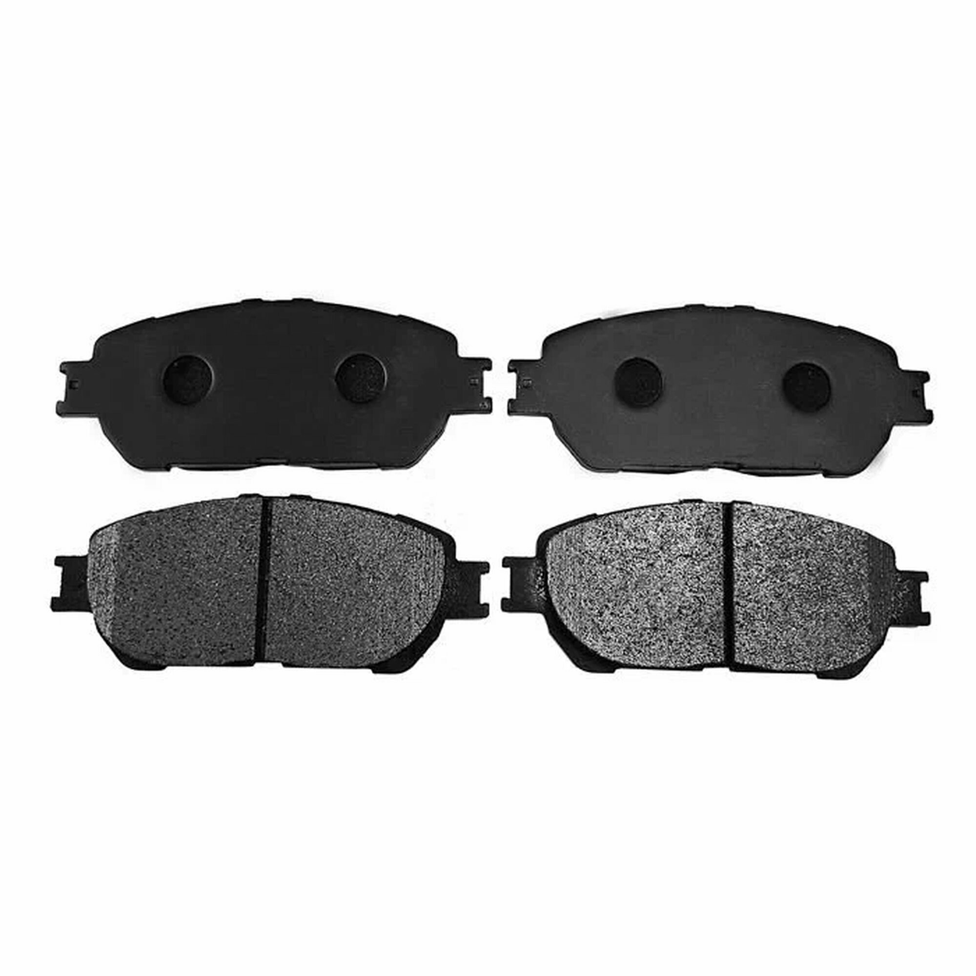 Тормозные колодки дисковые передние CTR GK1034 для а/м Toyota Previa, Alphard