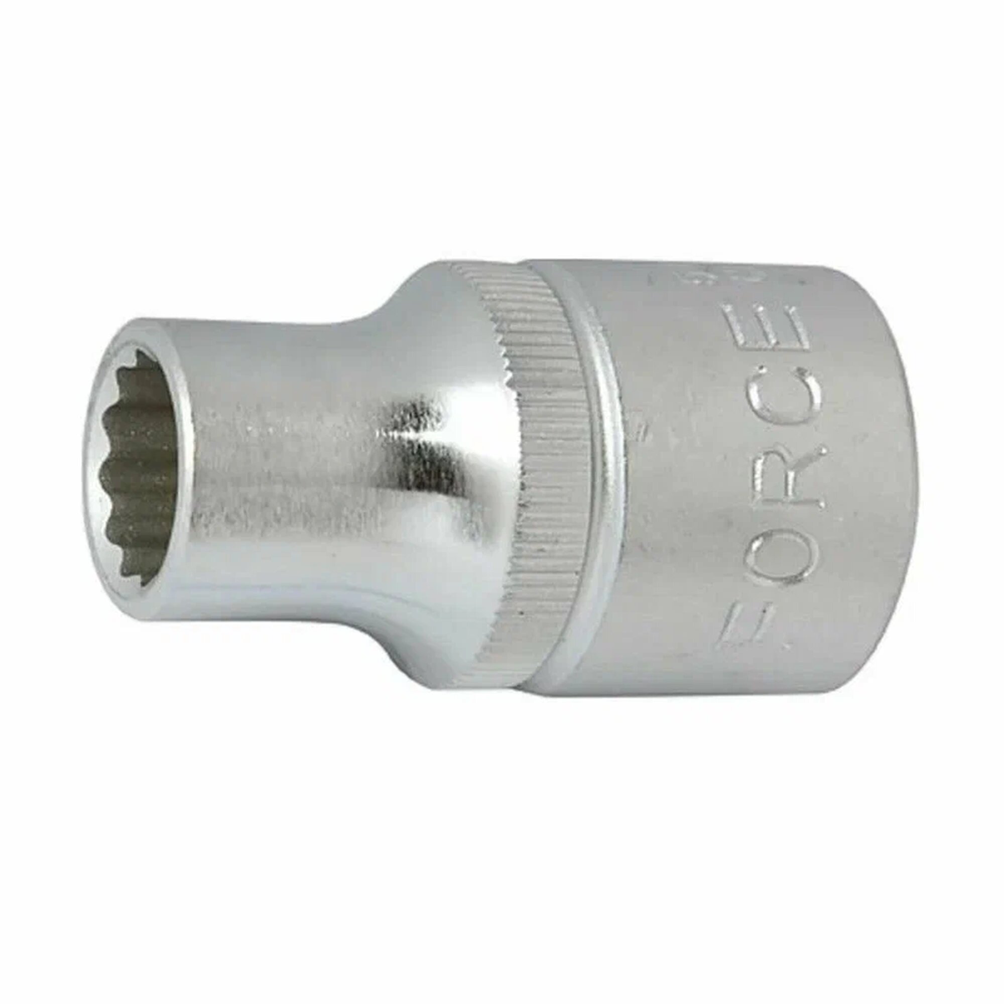 Головка торцевая 1/2" 12-гранная, 14 мм, L38 мм, Force 54914