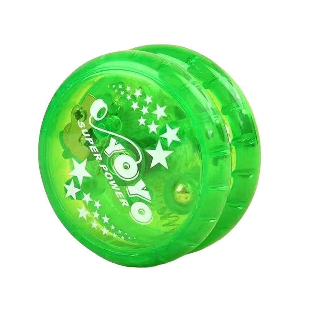 Светящаяся игрушка йо-йо