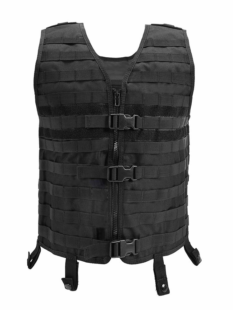 Тактический Molle Plate Carrier Vest, охотничий жилет для страйкбола, куртка с пластиной.