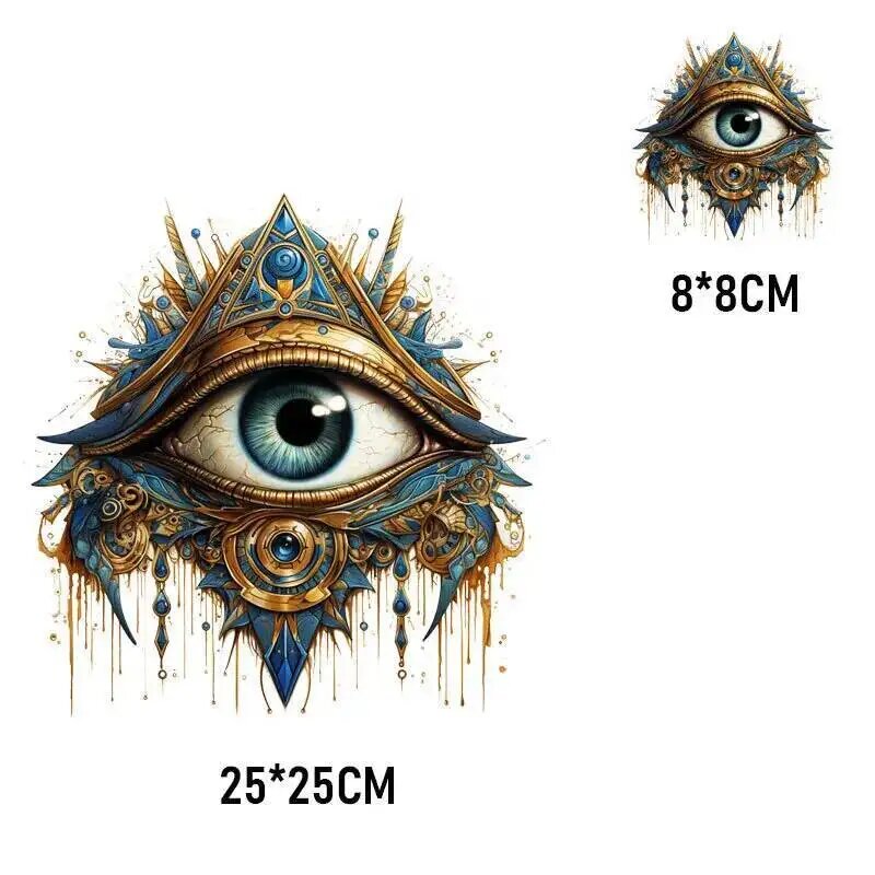 Моющаяся теплопередающая нашивка для одежды, термопереносная наклейка для футболок, мультфильм, луна, солнце, Ловец снов, сделай сам