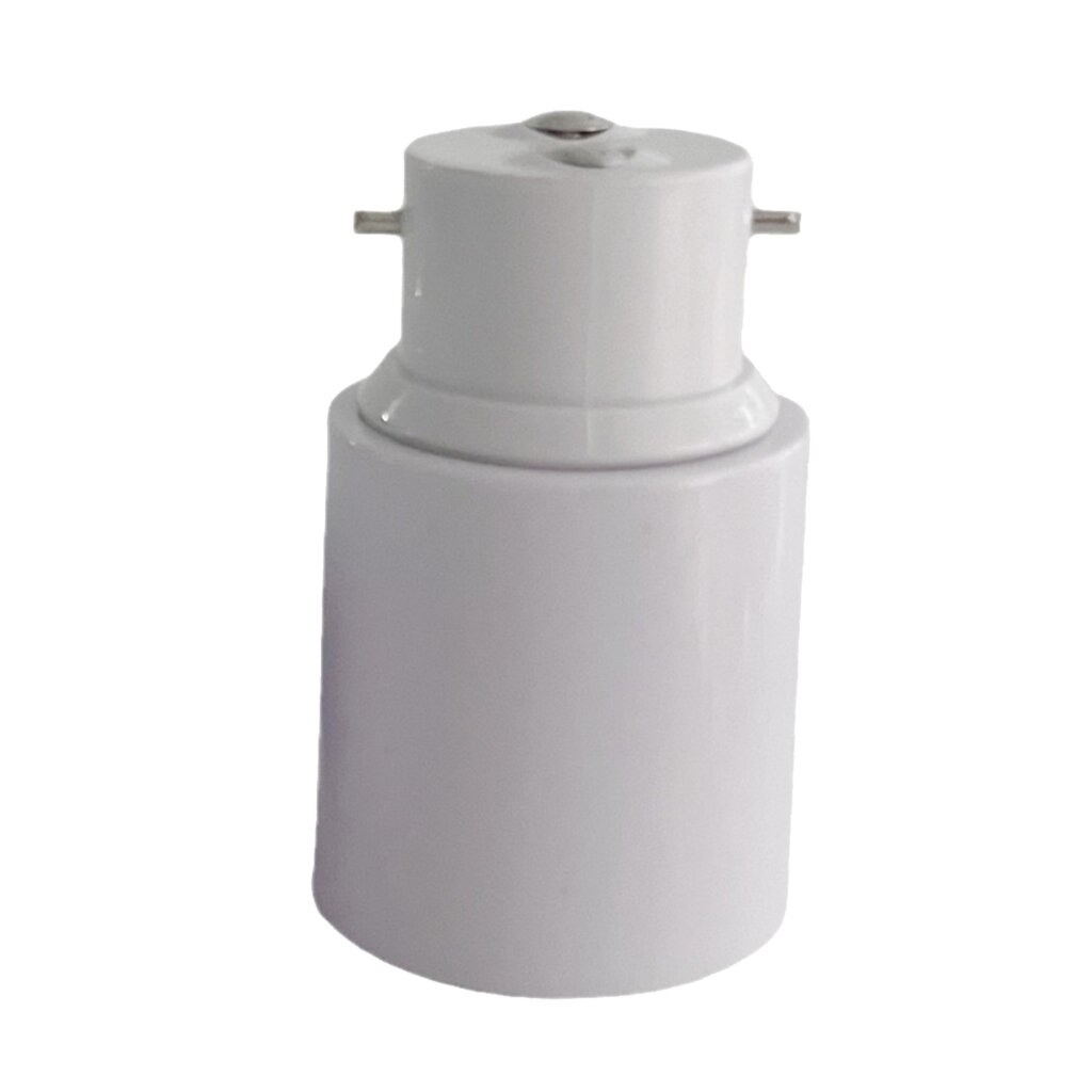 Держатель лампы преобразования B22 в E27 держатель лампы