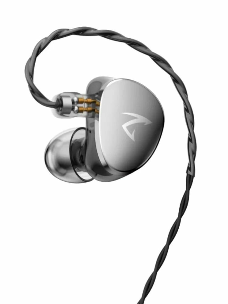 SIMGOT EG280 Монитор - вкладыш 1DD + 1 Плоский Проводной Игровой Наушник HiFi IEM