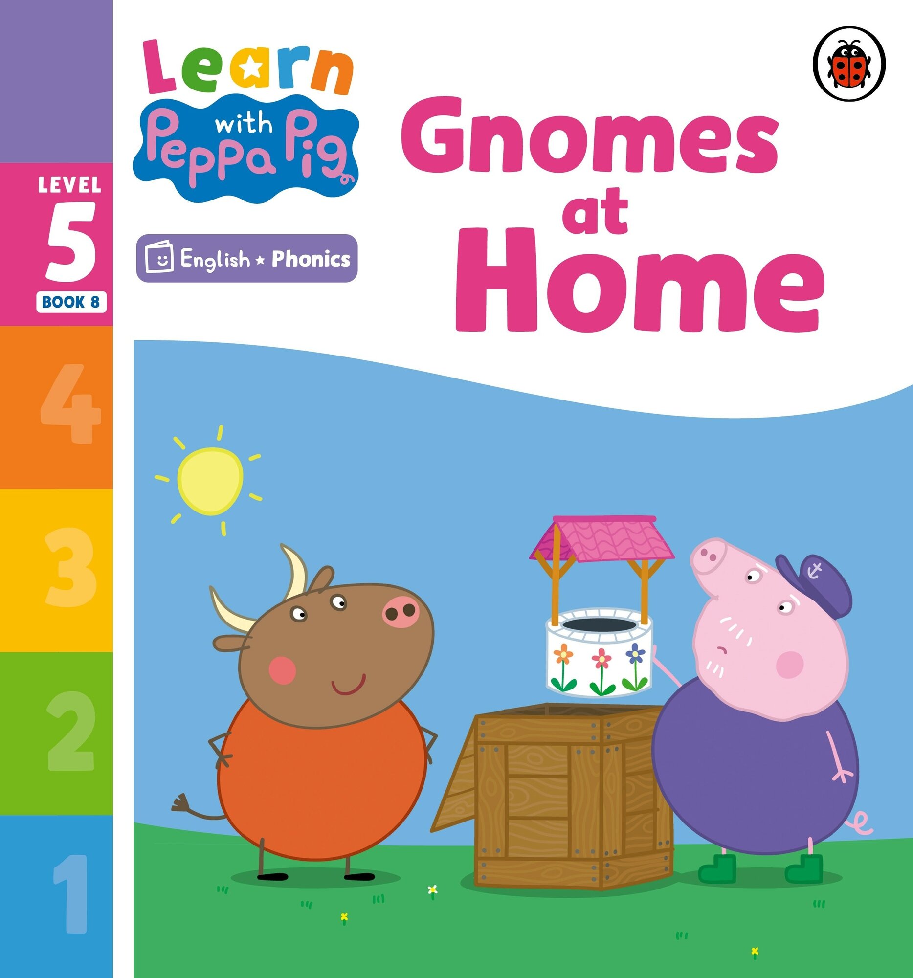 Gnomes at Home. Level 5. Book 8
