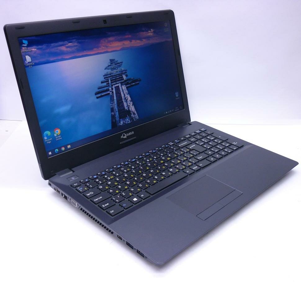 Ноутбук Aquarius Cmp NS565