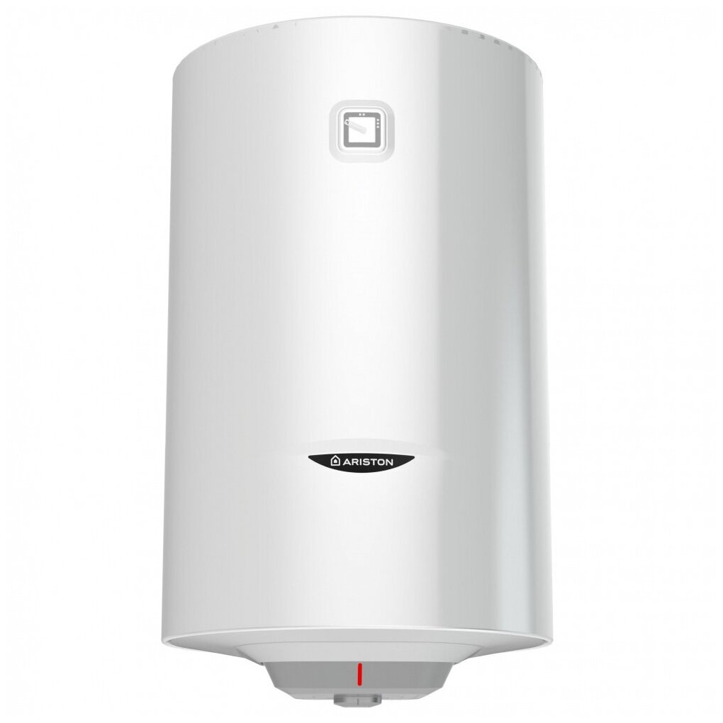 Водонагреватель накопительный электрический PRO1 R 100 V PL 1.5кВт 100л, ARISTON 3700591 1 шт.
