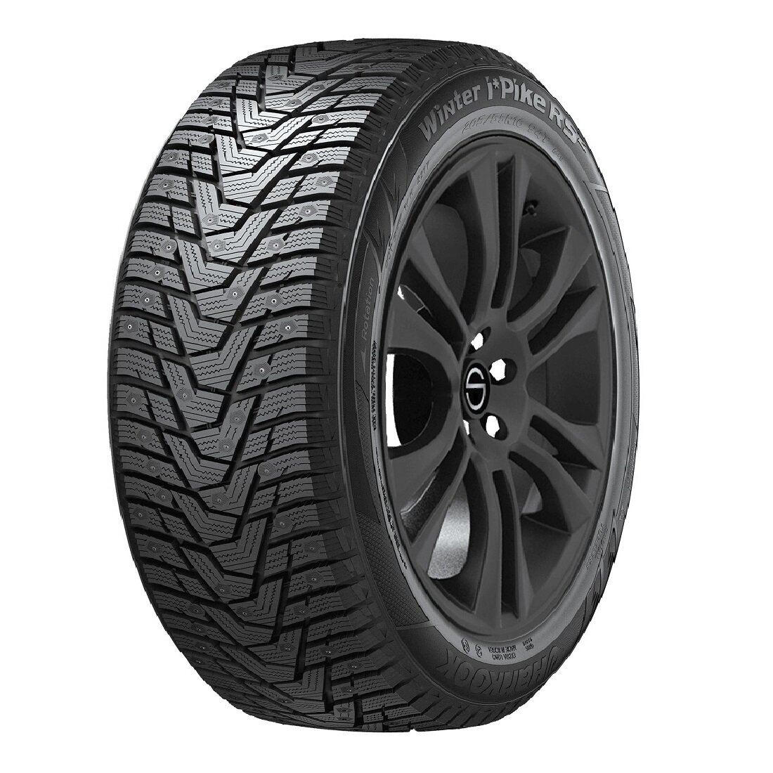 Автошина Hankook Winter I*Pike X W429 235/55R18 104T
