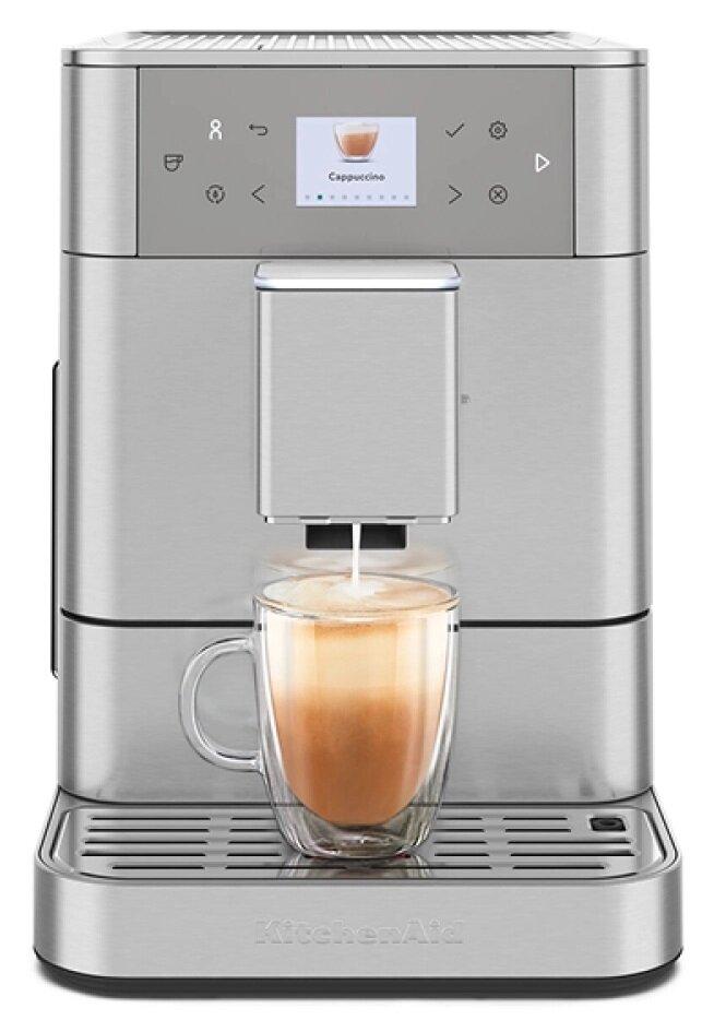 Кофемашина KitchenAid 5KES8556ESX
