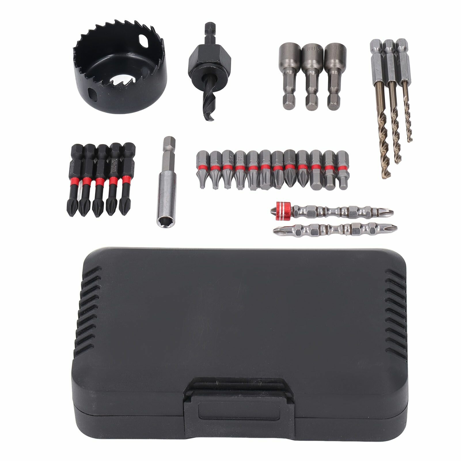 Набор отверток с шестигранной крестовиной и звездочкой