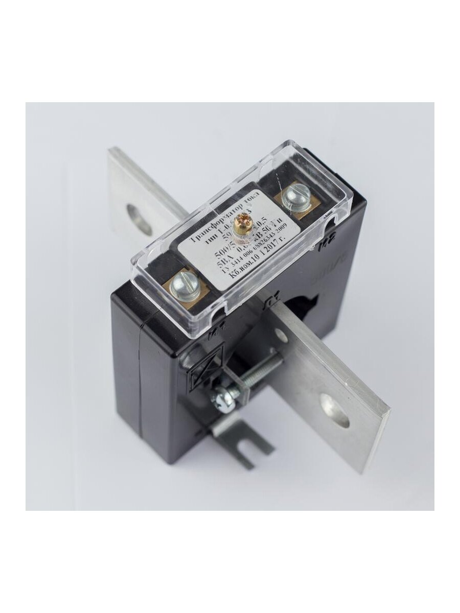 Трансформатор тока Т-0.66 600/5А кл. точн. 0.5 5В. А Кострома ОС0000002148