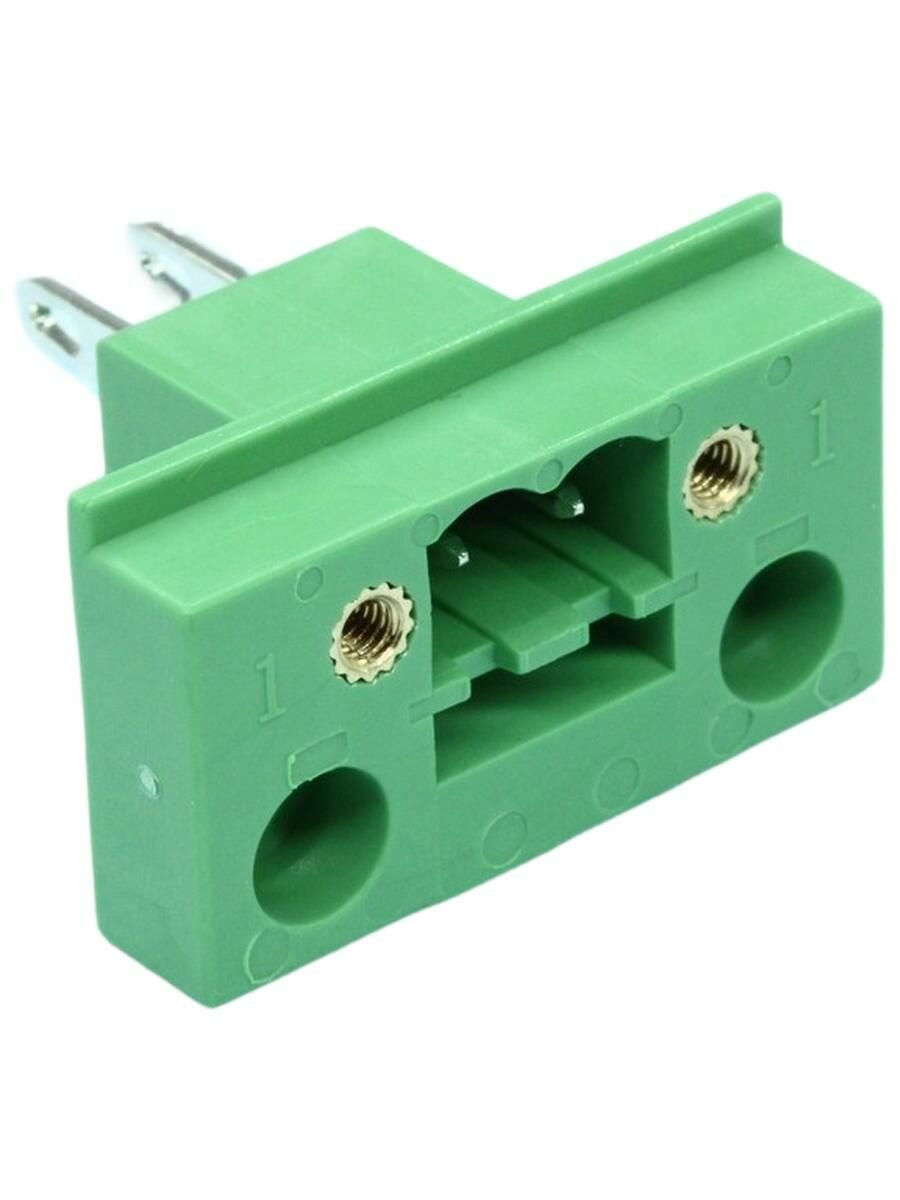 Клеммник 2CDGB-5.08-02P-14-00A(H)