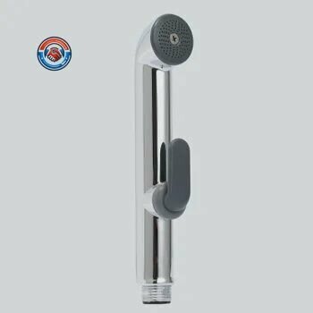 Гигиеническая лейка для душа EF15H, универсальный аксессуар для ванной комнаты, совместима с Oras и Lemark, эргономичный дизайн и плавная регулировка потока воды