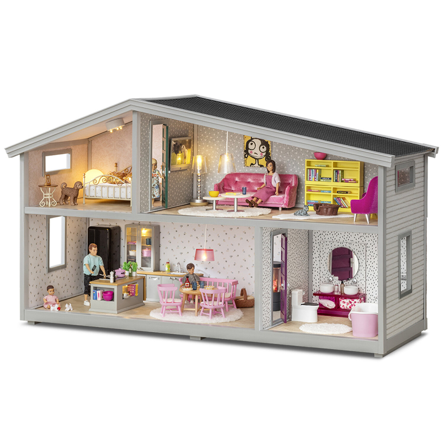 Кукольный домик