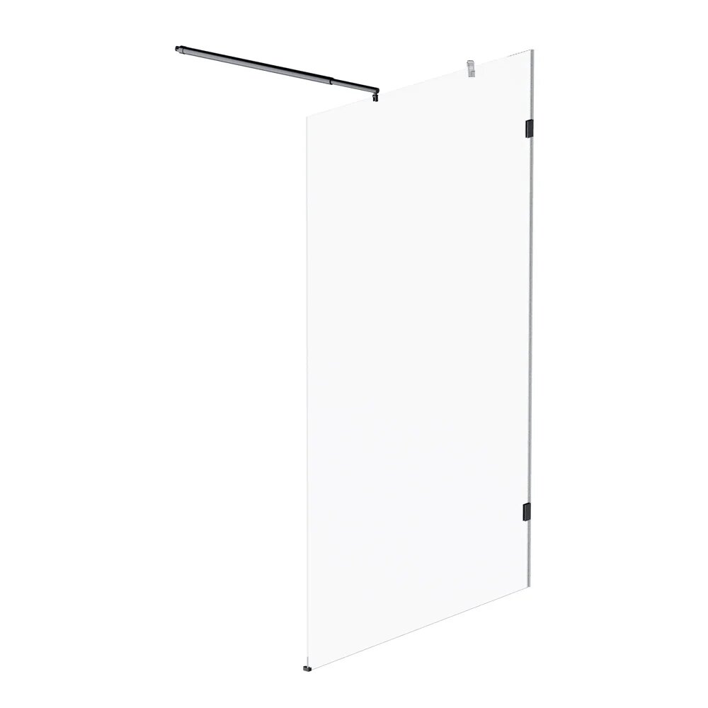 Душевая перегородка AM.PM X-Joy W94UWI-120-F1-BTE 120, 4 см, стеклянная