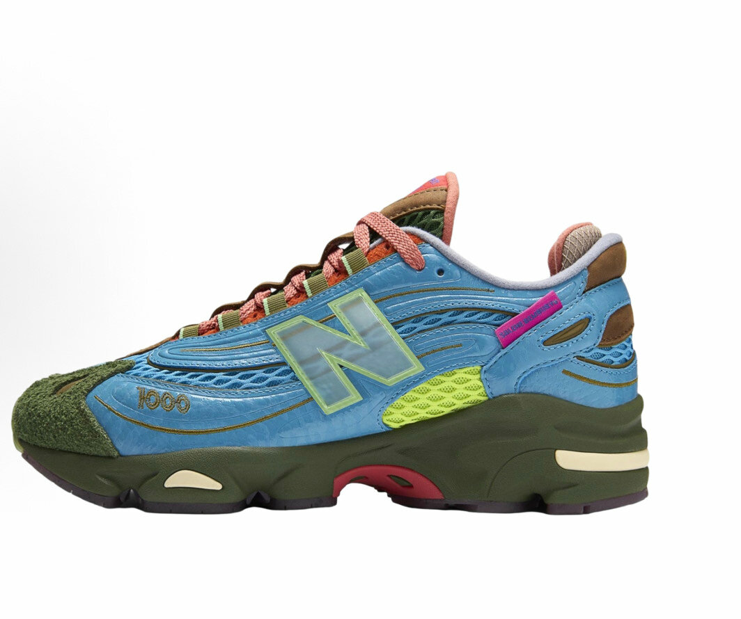 Кроссовки 1000 Salehe Bembury