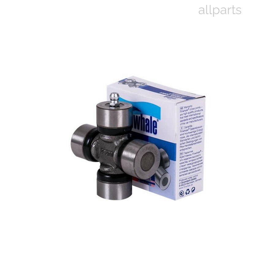 FINWHALE UJ202 Крестовина карданного вала (со штуцером для смазки) для LADA 2101-07 и модификации FINWHALE UJ202