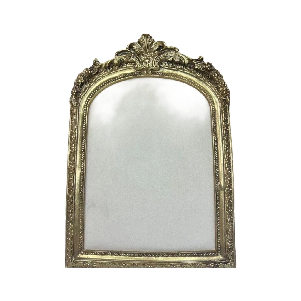 Ретро панель для демонстрации украшений из смолы с фланелевой подушкой для хранения и демонстрации серег и ожерелий