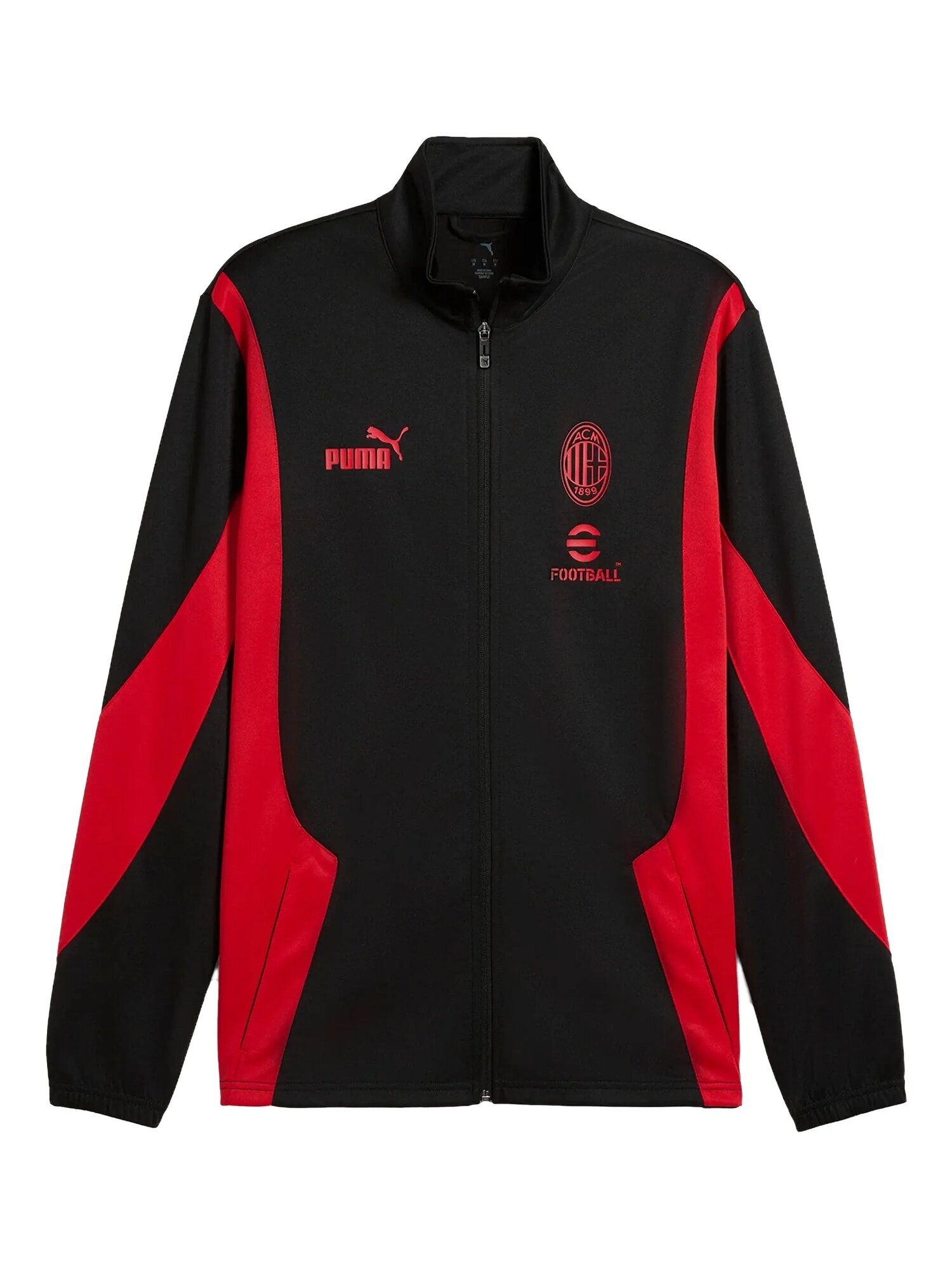 Куртка AC Milan ftblNRGY+